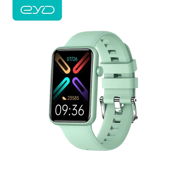 EYD HT3 Smart Wristband 1.57 Inch AMOLED Touch Screen Professional ...
