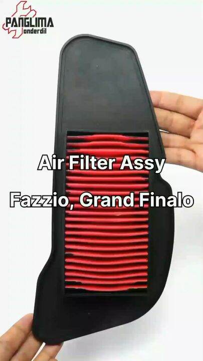Filter Udara Fazzio Grand Filano Busa Hawa Air Assy Saringan Fazio ...