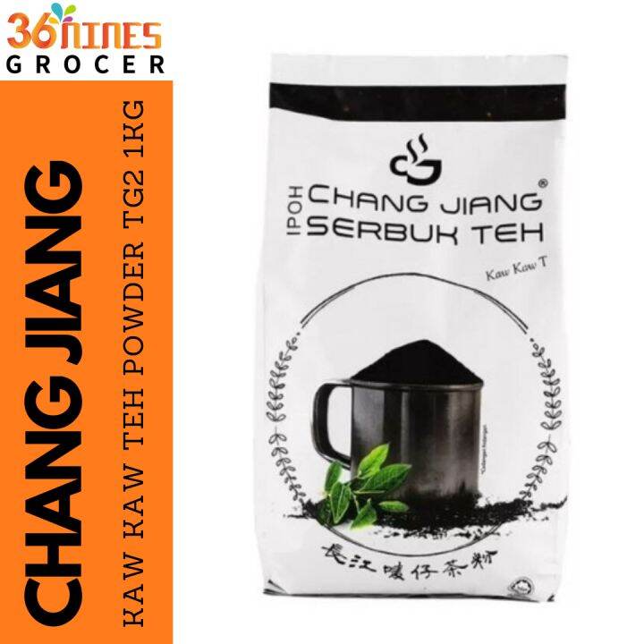 Chang Jiang Kaw Kaw Teh Powder 1kg | Lazada