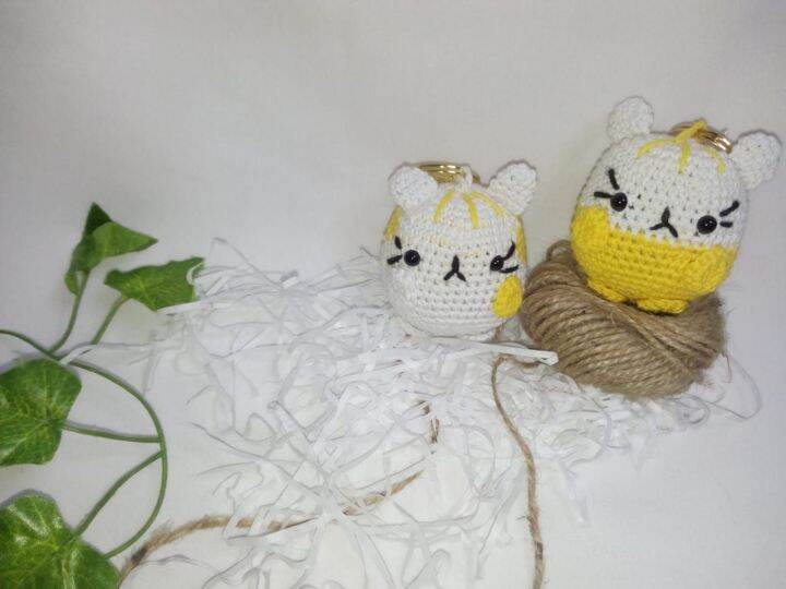 ORIGURUMI - BONEKA RAJUT | Lazada Indonesia