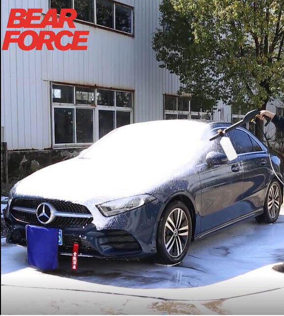 Pressure Washer Power Washer Foam Cannon Snow Foam Lance High Pressure ...