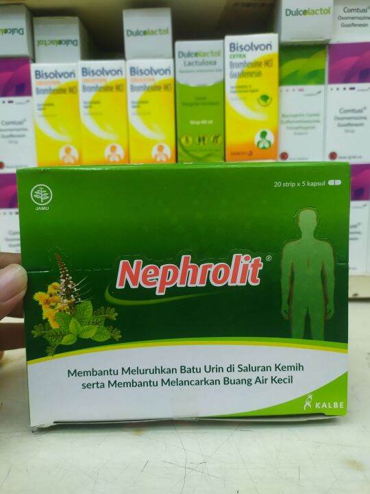 Nephrolit | Lazada Indonesia