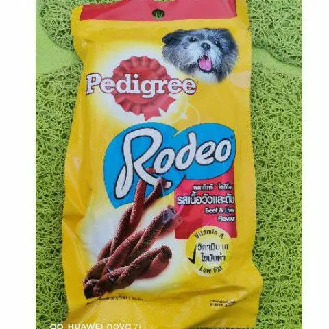 Pedigree Rodeo Beef &Liver Chicken &Liver 90g | Lazada PH