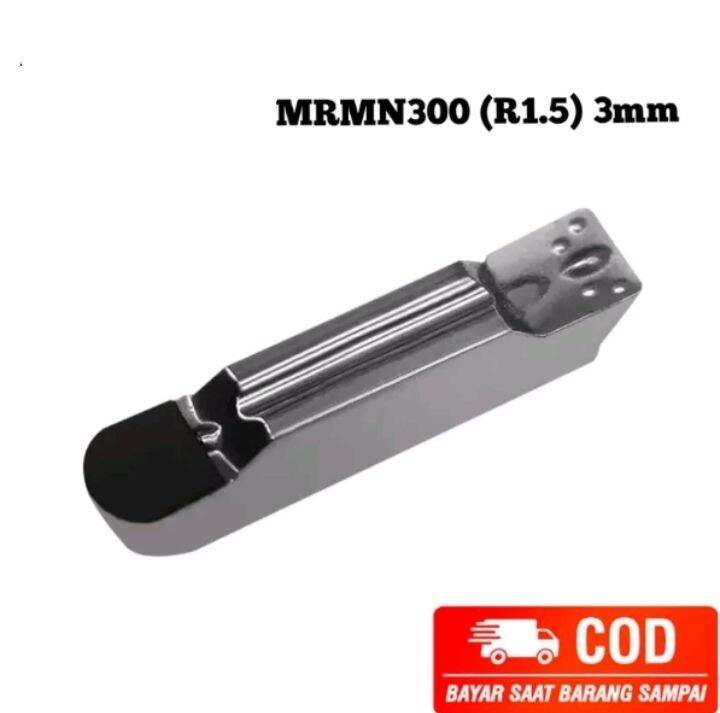 insert diamond PCD MRMN300 R1.5 3mm cocok untuk alumunium kilap ...