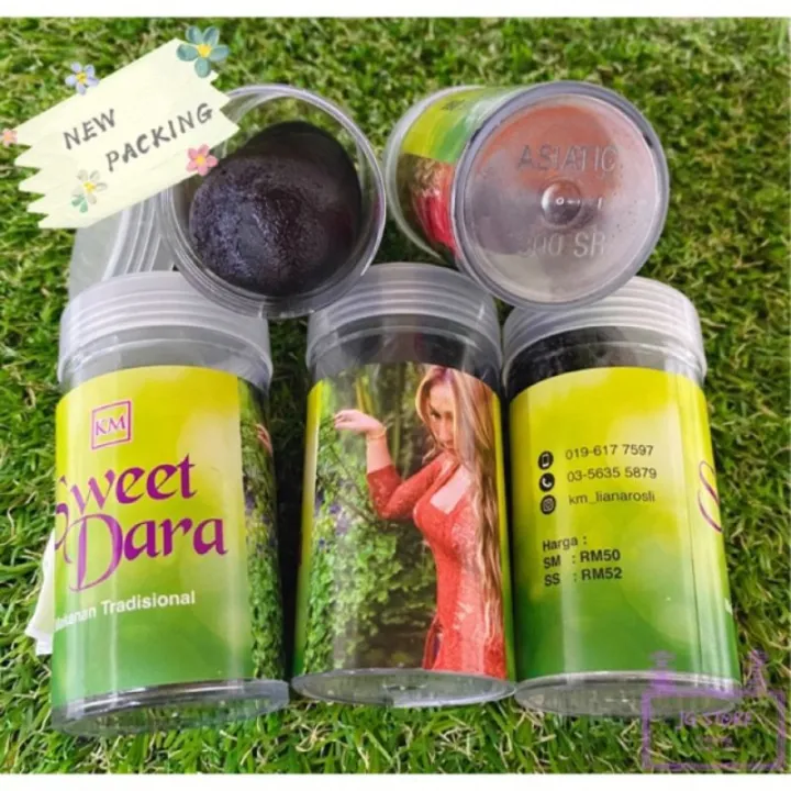 NEW PACK)SWEET DARA BY KAK KM ORI HQ | Lazada