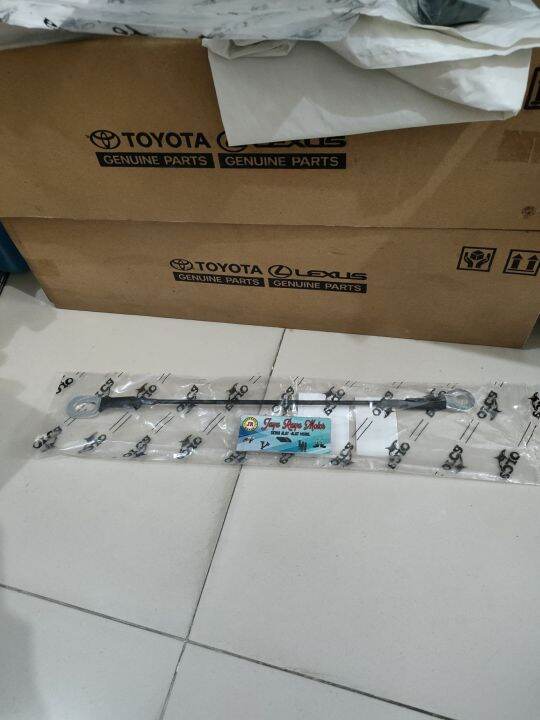 Kawat seling Sling tali kabel bak penahan Ombeng belakang all new ...