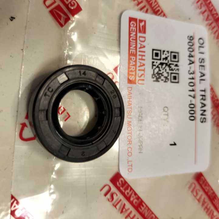 oil seal seal oli tongkat perseneling Avanza Xenia rush Terios 9004a ...