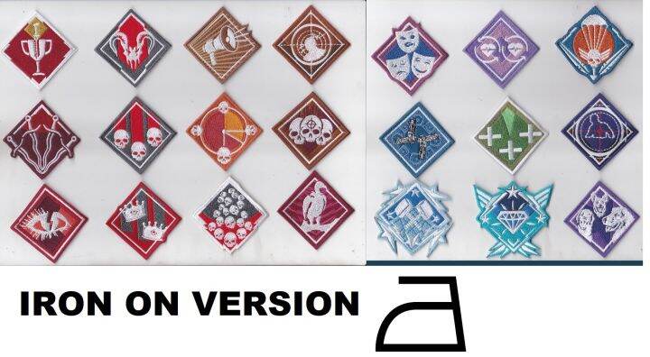 apex legends logo apex legend patch patch | Lazada PH