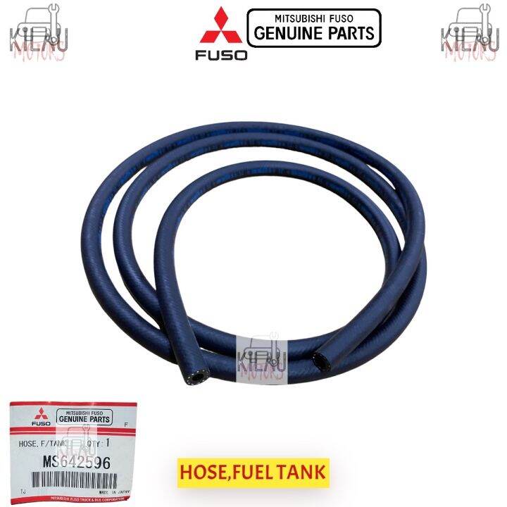 Selang Tangki Solar Original Mitsubishi Canter L300 Kuda MS642596 ...