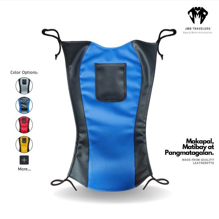 Tank Cover BILOG for Tmx 125,150 Motoposh Pinoy 125 Yamaha Ytx 125 Daan ...