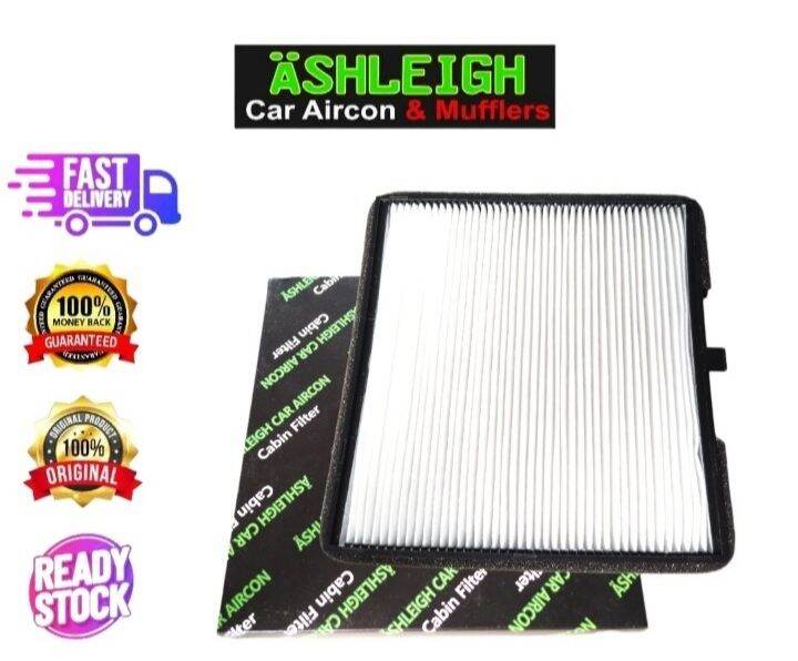 Kia Picanto Hyundai Eon 3pcs Cabin air filter Car aircon | Lazada PH