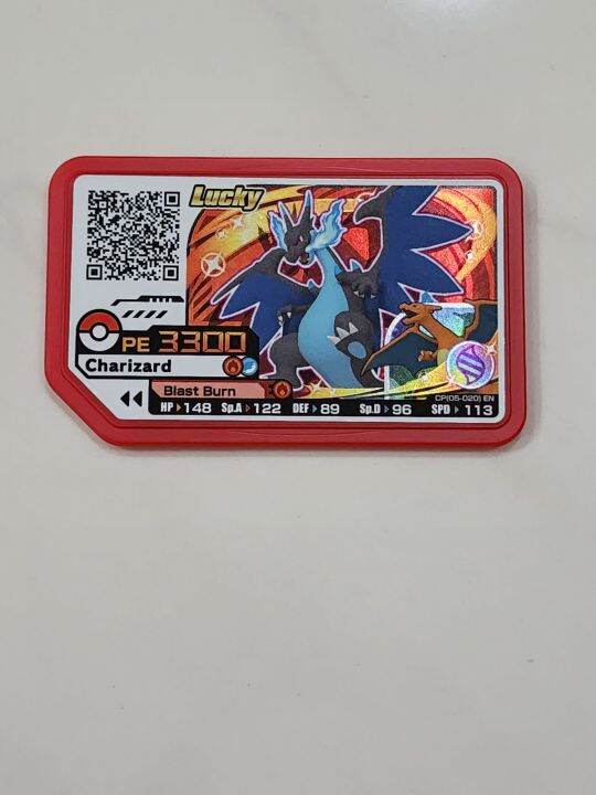 Pokemon Gaole AUTHENTIC Legend 2 Charizard X 4 Star | Lazada Singapore