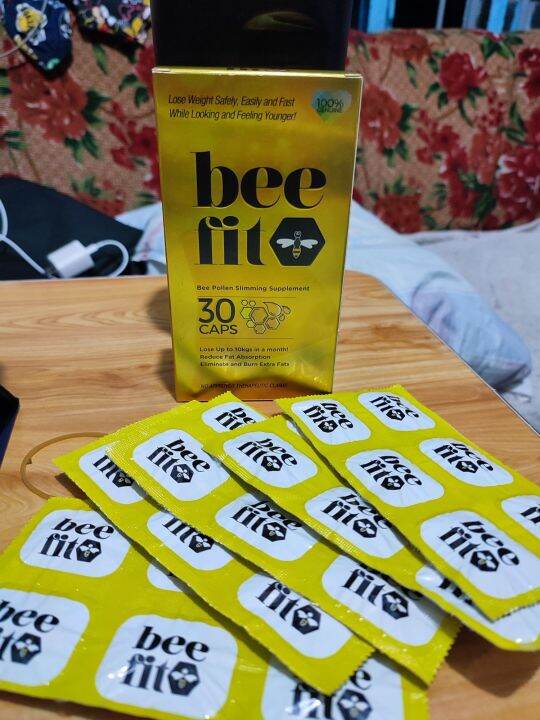 BEE SEXY SLIMMING CAPSULE 1 BOX OR RETAIL | Lazada PH