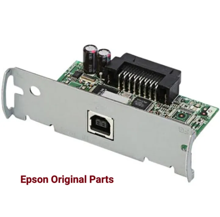 Epson USB port interface card for TMU220D A B Original | Lazada PH