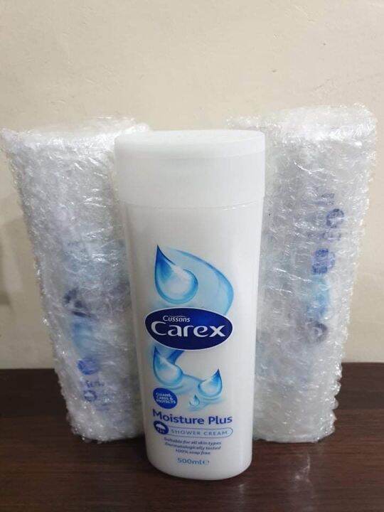 Carex Moisture Plus Shower Cream 500 ml | UK | Lazada PH