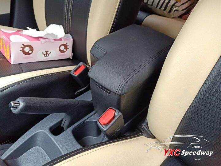 All New Toyota Rush Console Box | Lazada PH