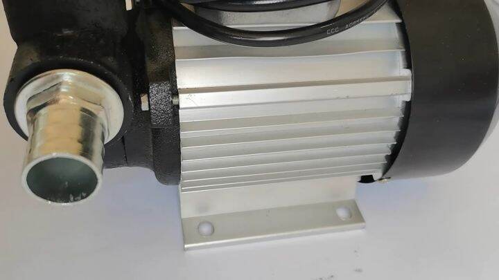 80L/min Pompa Minyak Solar 220v Khusus Oli Solar Minyak Dan Bbm Electric Oil Pump | Lazada Indonesia