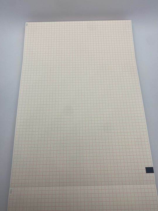 210mm x 295mm x 150sh - ECG Paper - Z Fold Pad | Lazada PH