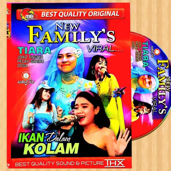 Kaset DVD Mp4 Dangdut Koplo Terbaru - Kaset Dvd Lagu Dangdut Koplo Terbaru - KASET DVD Lagu ...