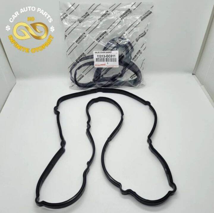 SEAL PACKING TUTUP KLEP INNOVA HILUX FORTUNER BENSIN | Lazada Indonesia