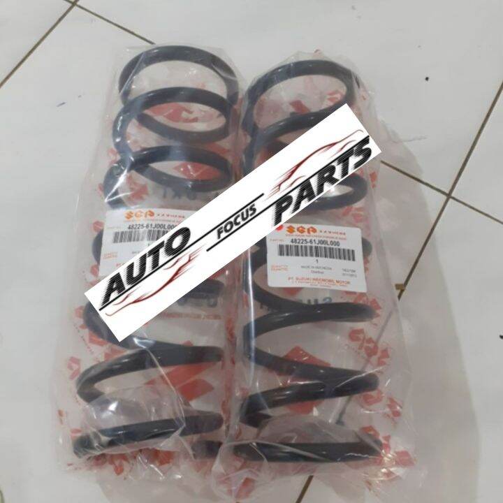 COIL SPRING PER KEONG DEPAN SUZUKI APV- APV ARENA SEPASANG | Lazada ...