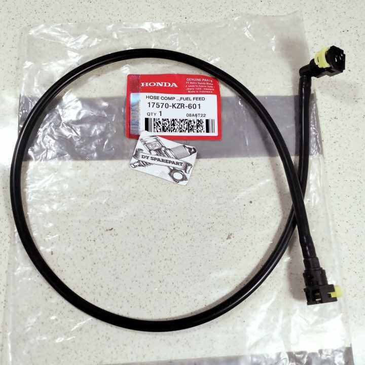 Selang bensin injector Vario 125 slang injektor vario KZR | Lazada ... Selang bensin injector Vario 125 slang injektor vario KZR | Lazada ...