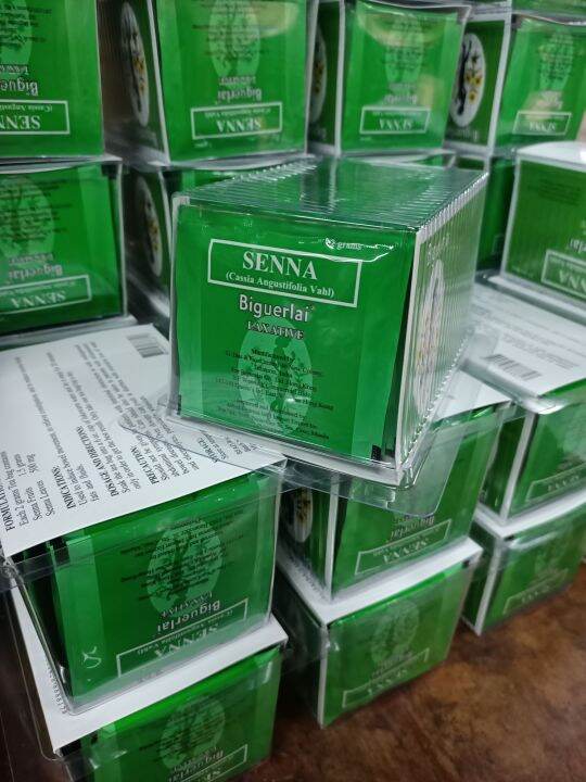 Biguerlai senna slim detox laxative tea keto Cheapestprice FDA approved ...