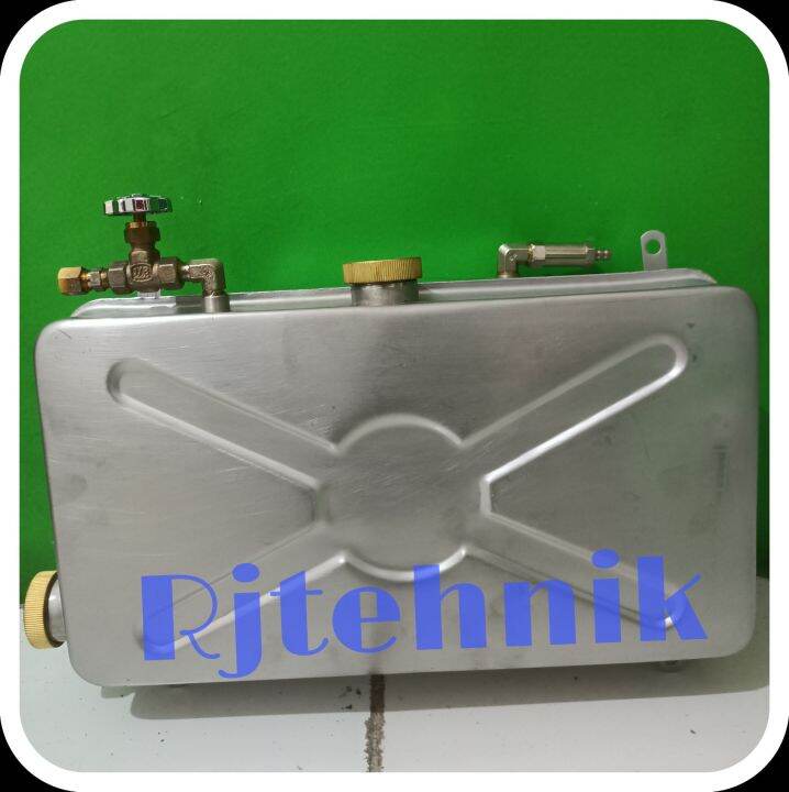 Tangki Obat Solar Fogging Tasco KA150 Chemical Tank Super Fogger KB150 | Lazada Indonesia