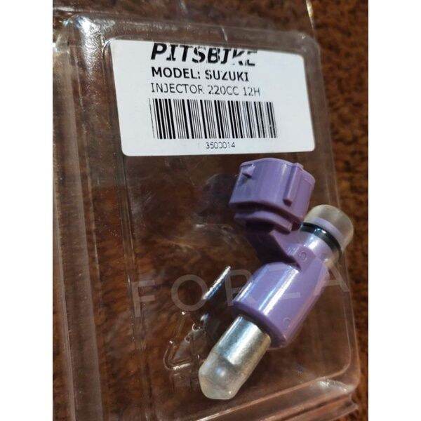 PITSBIKE FUEL INJECTOR SUZUKI RAIDER150 Fi 190CC 200CC 220CC 12H 12 ...