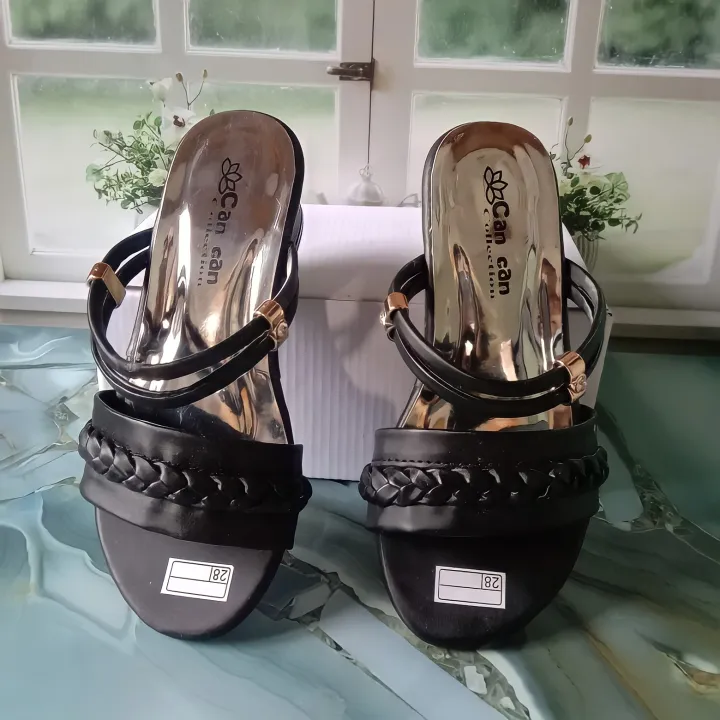 SENDAL ANAK HAK TAHU DENGAN MODEL TERBARU 2022 (BISA COD) | Lazada ...