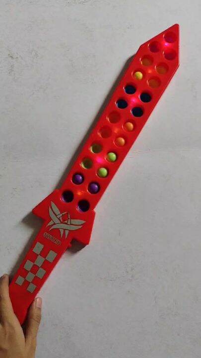 Fidget Pop Sword With LIghts And Sounds | Lazada PH