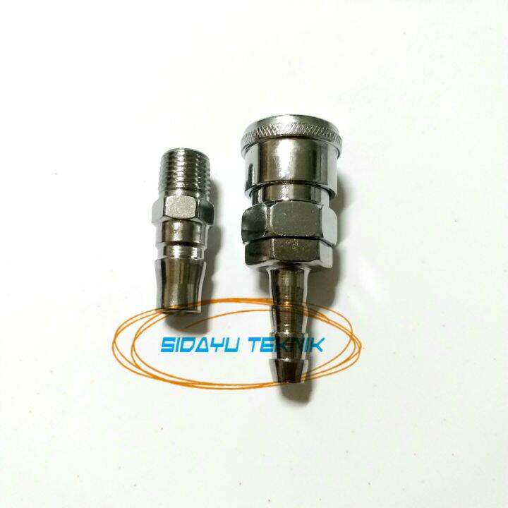 Sambungan Angin Coupler SH PM | Lazada Indonesia