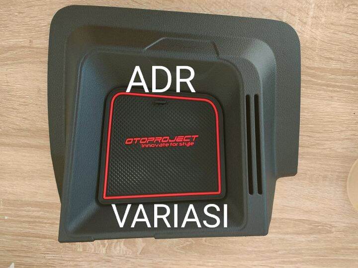 Dashboard storage mobil Raize Rocky 2021 2022 Otoproject | Lazada Indonesia