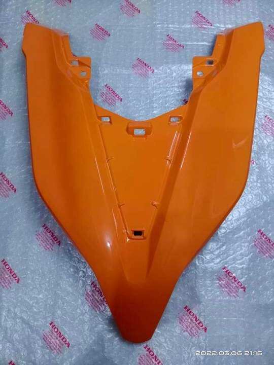 Honda Click Front Cover (Orange) | Lazada PH