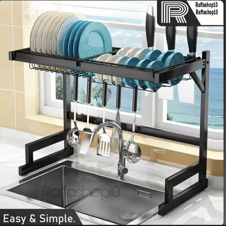 rak peniris wastafel 65 | Lazada Indonesia