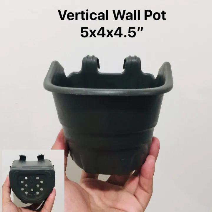 628 ARMY GREEN WALL POTS (SET OF 10PCS) | Lazada PH