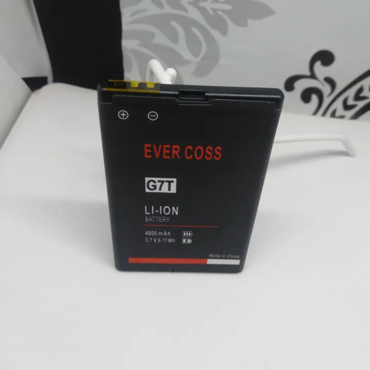 Batrai Cross Evercoss G7T Batre EVER COSS Baterai Ever Cros Original ...