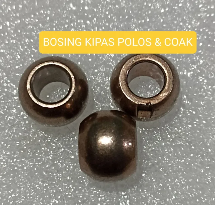 1BUAB BOSING KIPAS ANGIN POLOS MULTI ORIGINAL BOSHING KIPAS ANGIN ASLI ...