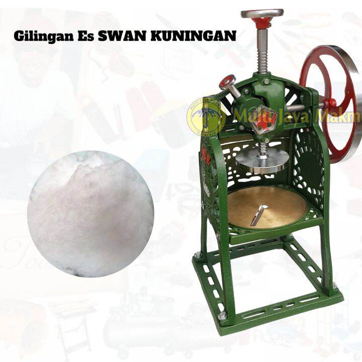 ALAT SERUT ES BATU ANGSA | Lazada Indonesia