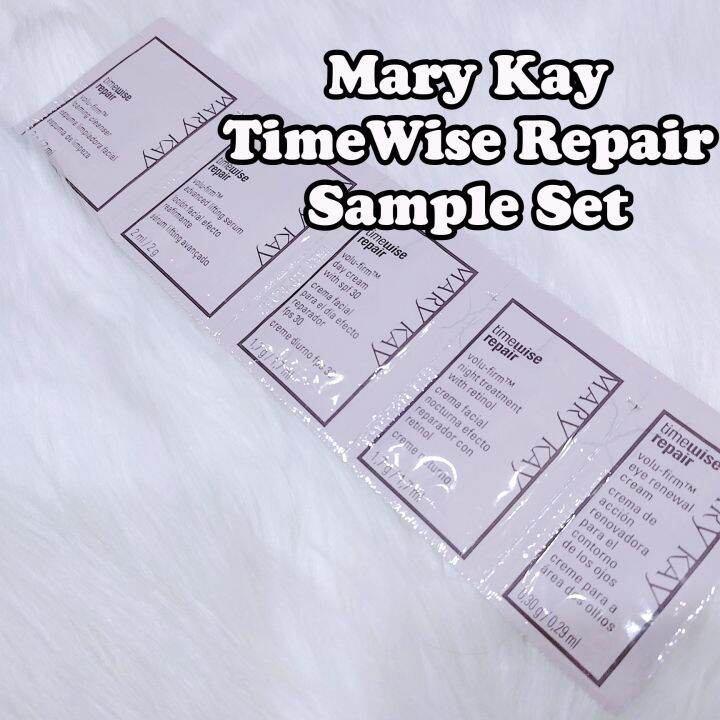 Mary Kay TimeWise Repair Sample Set | Lazada