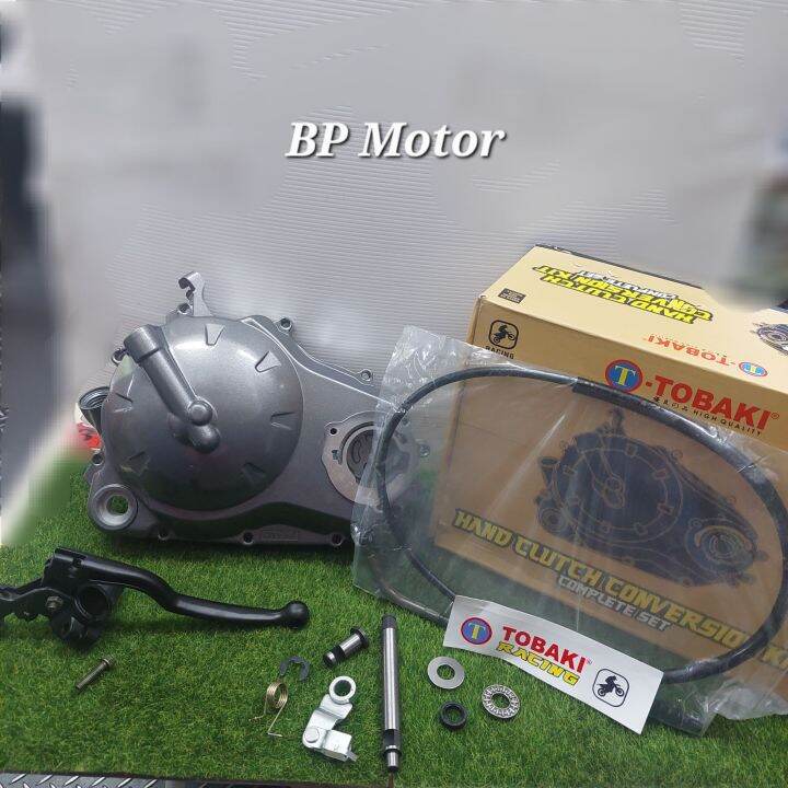TOBAKI RACING HAND CLUTCH CONVERSION KIT COMPLETE SET LC135 LC 4S LC4S MODI HAND | Lazada
