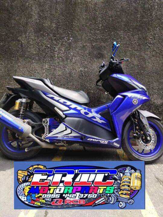 side kirt aerox v2 pwd kau pagawa ng kulay ng gusto nyo free order po ...