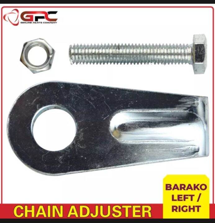 barako chain adjuster left and right gpc | Lazada PH