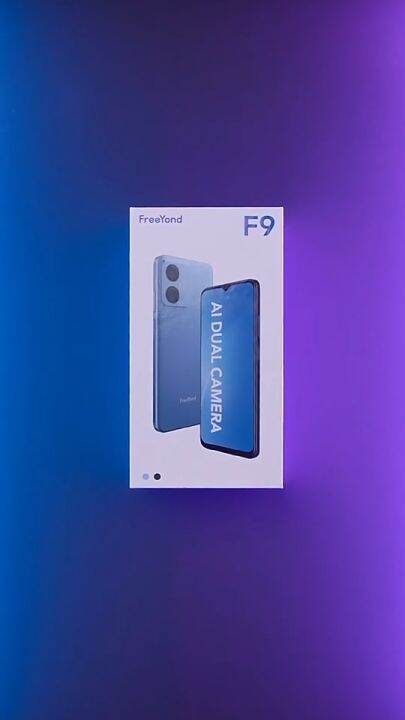 FreeYond F9 กล้องหลัก Ultra Clear 13MP การถ่ายภาพมาโคร 2MP กล้องหน้า ...