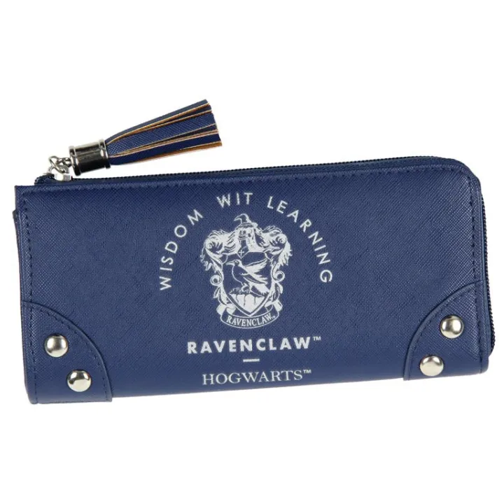 USA Harry Potter Hogwarts Ravenclaw House Premium Wallet Purse Bag | Lazada