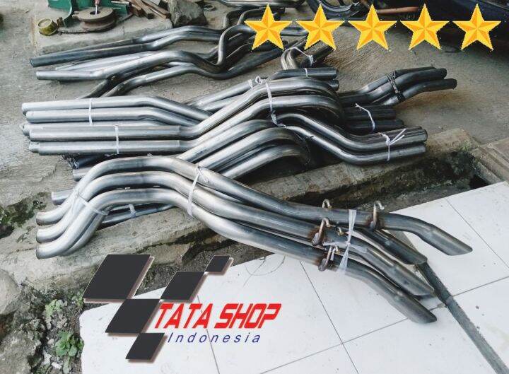 pipa kenalpot grand max, avanza, xenia, rush, terios, luxio PNP tinggal ...