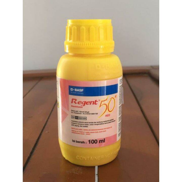Insectisida Regent 50SC , 100ml.insektisida sistemik racun kontak ...
