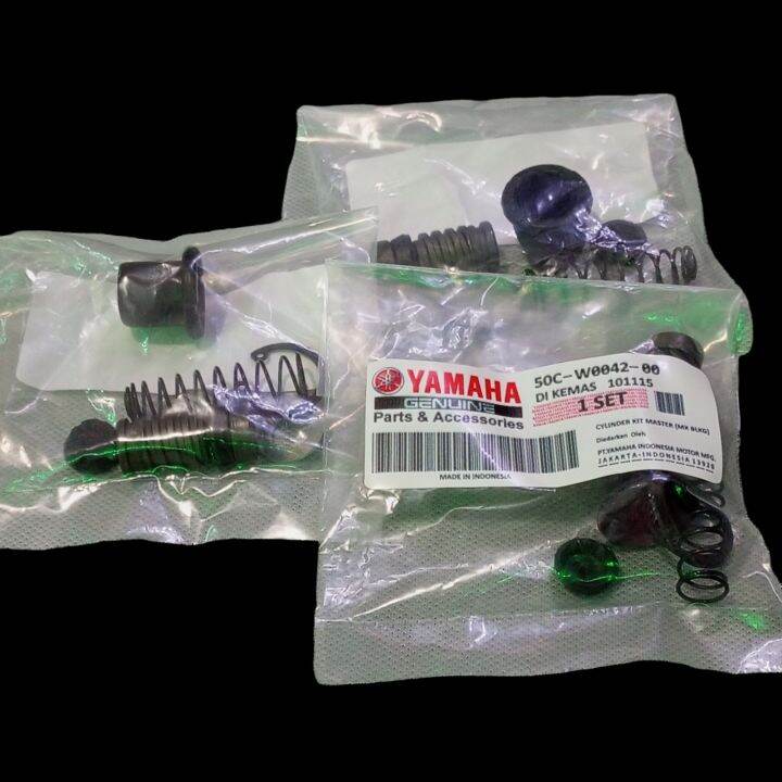 Brake Master Repair Kit Rear (Sniper150/Sniper135/Tfx150/R15V2/Fury125 ...