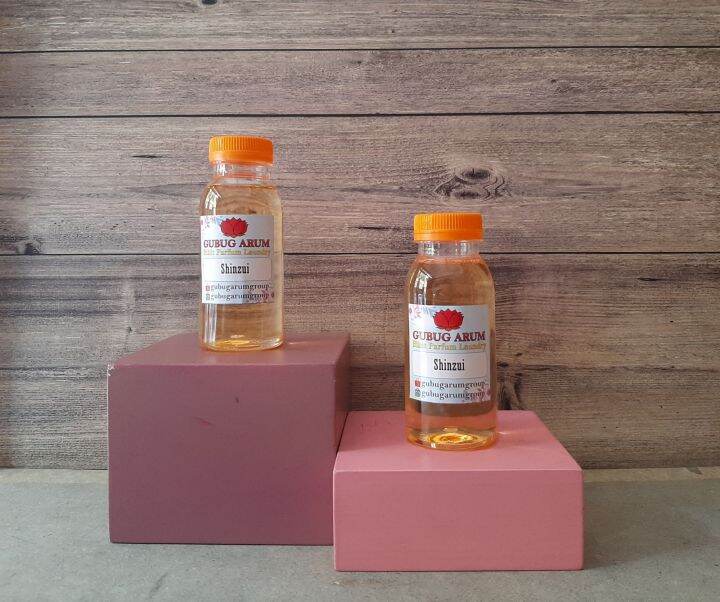 Bibit parfum laundry Shinzui kemasan repack 100gr bibit pengharum ...