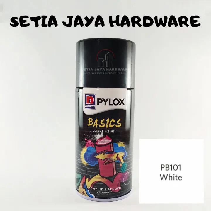 Pylox Basics White (PB 101 White) / Pylok Basics White (PB 101 White) / Pilok Basics White (PB ...